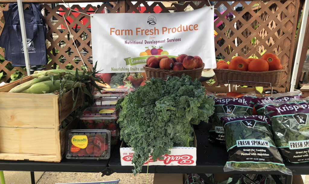 Community Food Program: Fresh Produce Initiative - Community Food ...